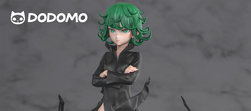 《模玩好物》Dodomo Studio 戰栗的龍卷 1/6 限量 雕像 預定卡 | 露天市集 | 全台最大的網路購物市集