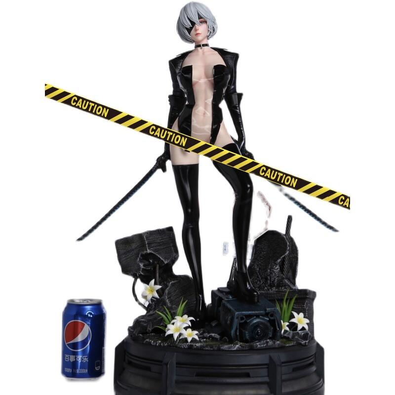 【共鳴GK】紳士18工作室 戰鬥天使eve、2b 尼爾 可月兌限量 | 露天市集 | 全台最大的網路購物市集