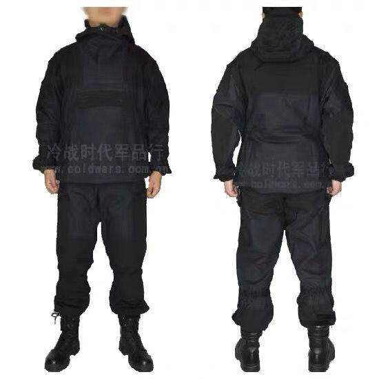 直采原品 俄羅斯特種兵GORKA-4作戰服 FSB黑色郭卡罩衣 | 露天市集 | 全台最大的網路購物市集
