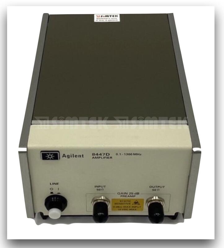 Agilent 8447D 功率放大器 | 露天市集 | 全台最大的網路購物市集