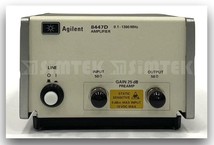 Agilent 8447D 功率放大器 | 露天市集 | 全台最大的網路購物市集