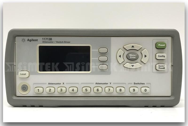Agilent 11713B-USED 衰減器/切換驅動器 | 露天市集 | 全台最大的網路購物市集