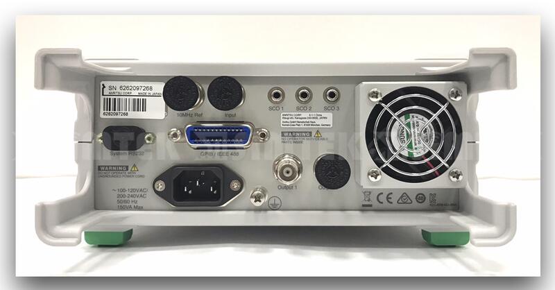 Anritsu MT8852B Bluetooth Test Set 藍牙測試儀 | 露天市集 | 全台最大的網路購物市集