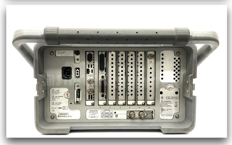Agilent E4407B/9K~26.5GHz Spectrum Analyzer | 露天市集 | 全台最大的網路購物市集