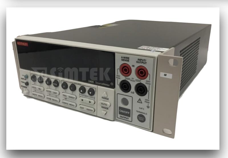 KEITHLEY 2400 SMU Instrument電源測量裝置 | 露天市集 | 全台最大的網路購物市集