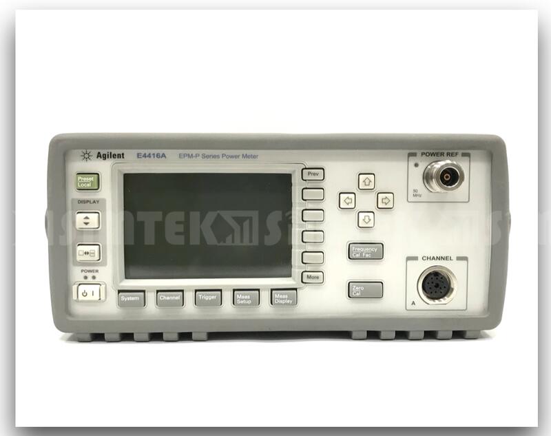 Agilent E4416A EPM-P 系列單通道功率儀錶 | 露天市集 | 全台最大的網路購物市集