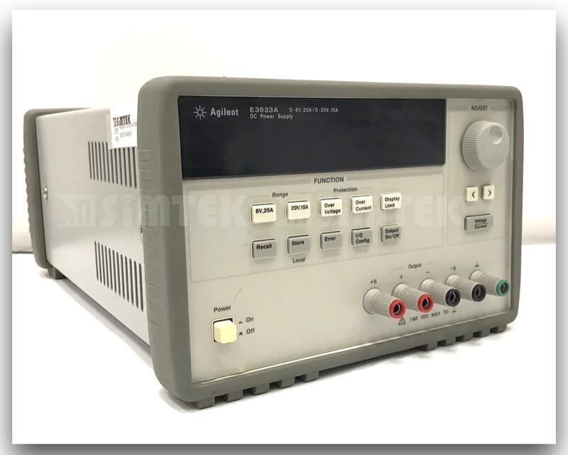 Agilent E3633A 電源供應器 | 露天市集 | 全台最大的網路購物市集