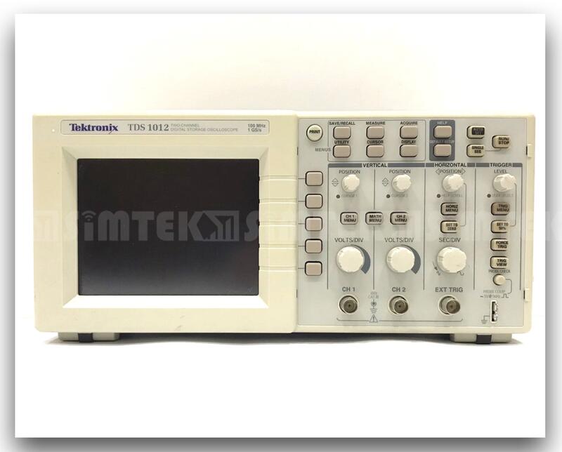 Tektronix TDS1012 數位示波器 | 露天市集 | 全台最大的網路購物市集
