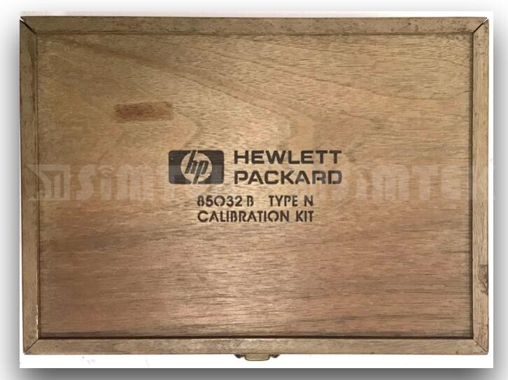 HP 85032B Calibration Kit, Type-N, 50 Ohms | 露天市集 | 全台最大的網路購物市集