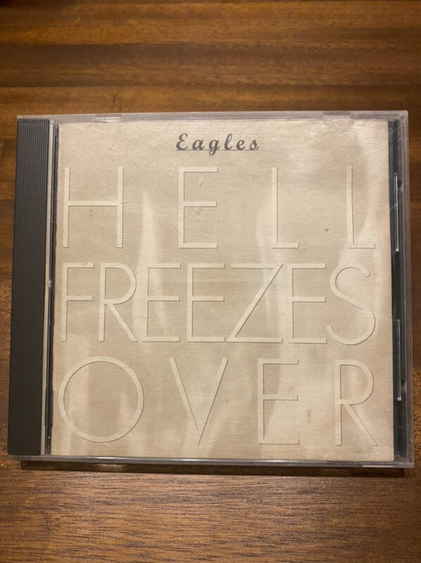 (協奏曲) 老鷹合唱團 / Eagles - Hell Freezes Over | 露天市集 | 全台最大的網路購物市集