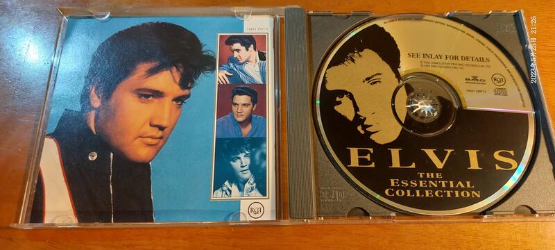 (協奏曲) 貓王 艾維斯 / ELVIS - THE ESSENTIAL COLLECTION | 露天市集 | 全台最大的網路購物市集
