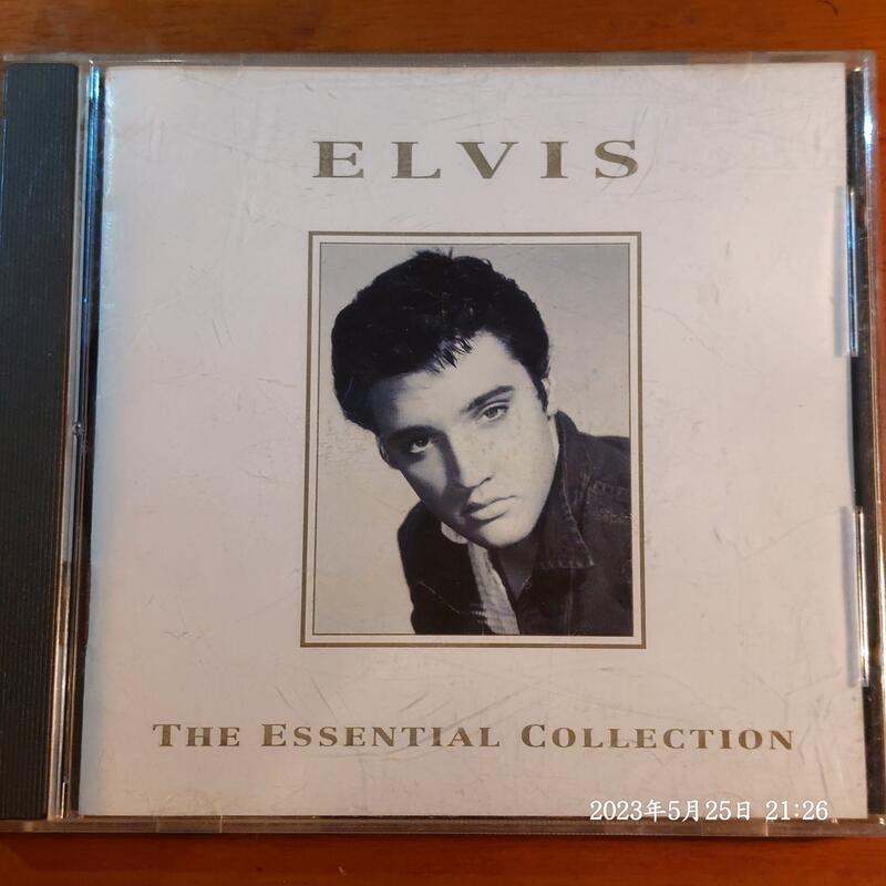 (協奏曲) 貓王 艾維斯 / ELVIS - THE ESSENTIAL COLLECTION | 露天市集 | 全台最大的網路購物市集