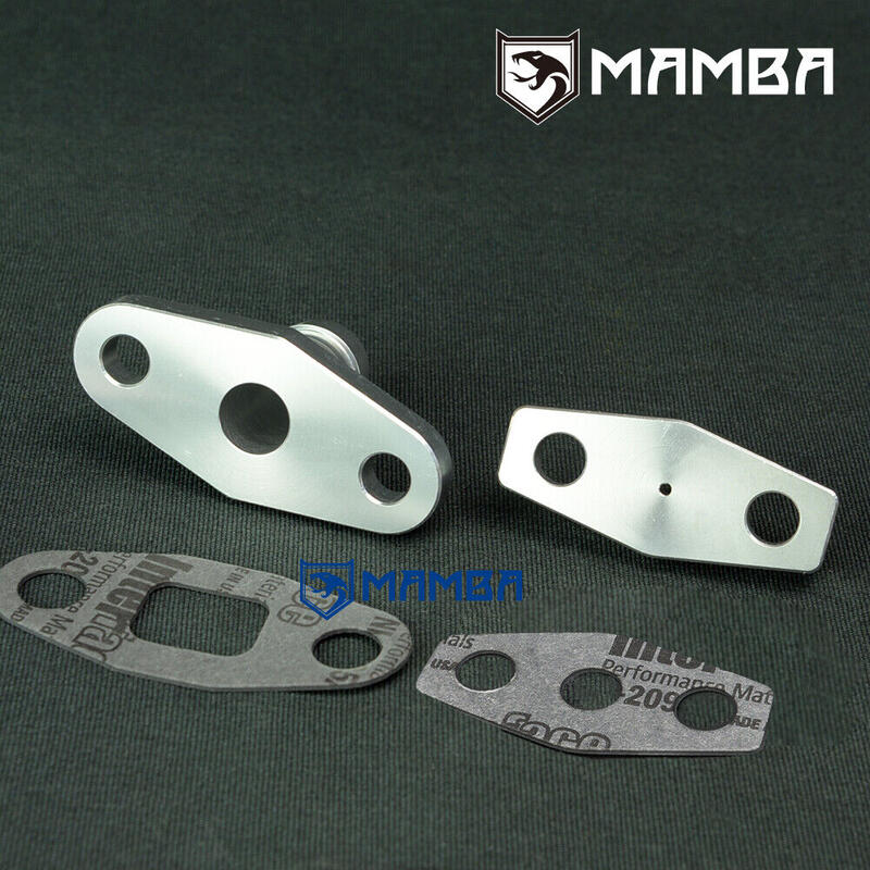 Turbo Oil Feed & Return Line Kit For Nissan 300ZX VG30ET Z31 | 露天市集 | 全 ...