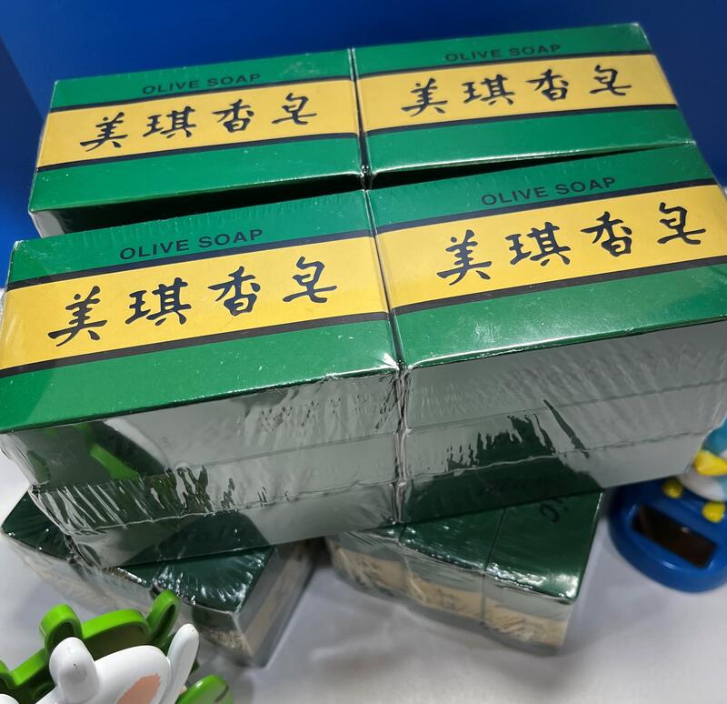 美琪香皂 85g x 6個一組 (A-021) | 露天市集 | 全台最大的網路購物市集