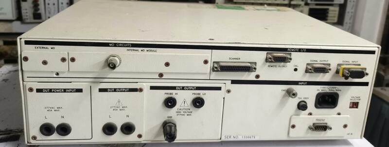 EXTECH華儀7630全功能接觸電流測試儀 | 露天市集 | 全台最大的網路購物市集