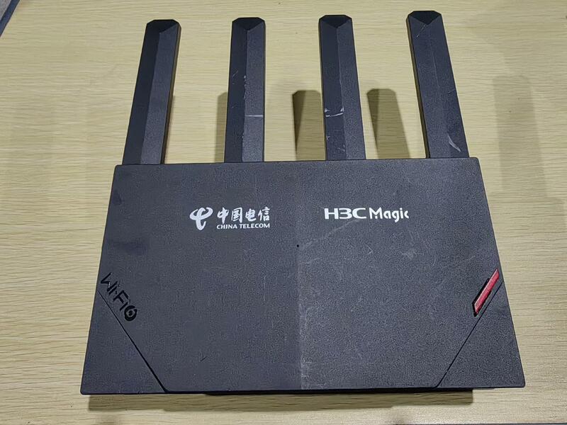 H3C Magic RC3000 千兆雙頻WI-FI 6路由 | 露天市集 | 全台最大的網路購物市集
