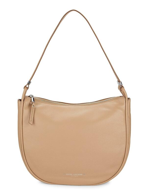 美國代購us台灣現貨🍯Marc Jacobs Falafel MJ HOBO皮革肩背包【幫優買】 | 露天市集 | 全台最大的網路購物市集