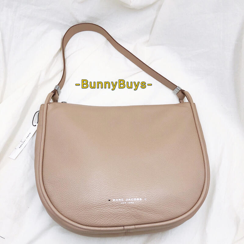 美國代購us台灣現貨🍯Marc Jacobs Falafel MJ HOBO皮革肩背包【幫優買】 | 露天市集 | 全台最大的網路購物市集