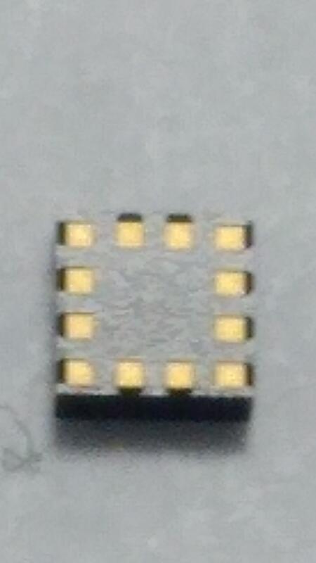 LIS2DW12TR 加速計 3-axis MEMS accel LGA-12 | 露天市集 | 全台最大的網路購物市集