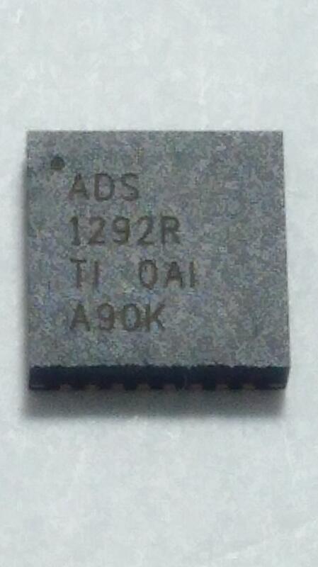 ADS1292 ADS1292RIRSMT ECG AFE 2-Chnl, 24-Bit ADC VQFN-32 | 露天市集 | 全台最大的 ...