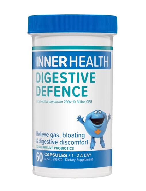 澳洲Inner Health Digestive Defence (60顆) | 露天市集 | 全台最大的網路購物市集