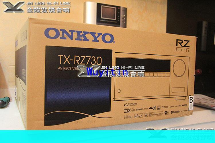 【限時下殺】Onkyo/安橋 TX-RZ740TX-RZ730功放 全景聲 4KWIFI 國行聯保[小音嚴選W4] | 露天市集 | 全台最大的網路購物市集
