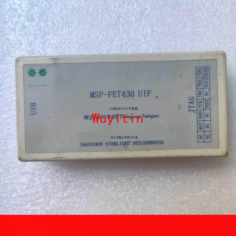 【限時下殺】MSP-FET430 UIF USB型MSP430仿真器 USB仿真器 庫存[小音嚴選W3] | 露天市集 | 全台最大的網路購物市集
