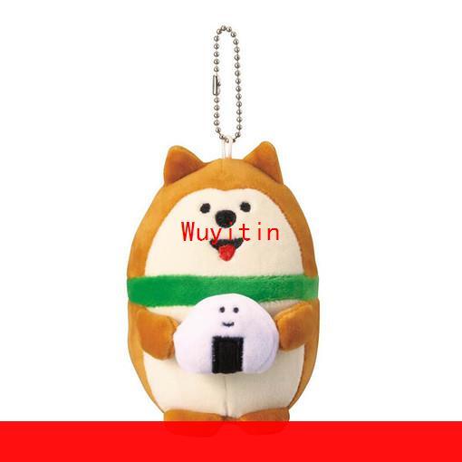 【限時下殺】Hamee日本DECOLE可愛柔軟毛絨玩偶包包掛件家居飾品擺件[小音嚴選W3] | 露天市集 | 全台最大的網路購物市集