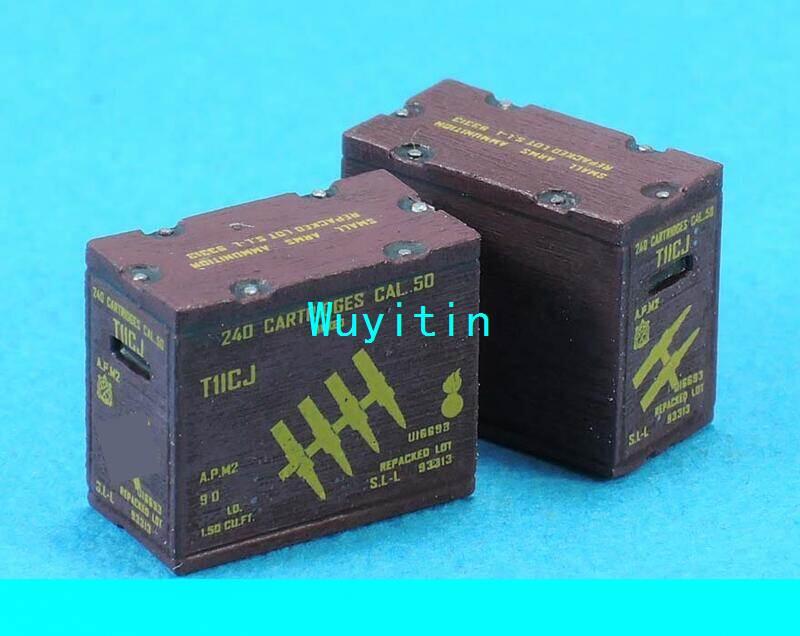 【限時下殺】傳奇 1296 1\/35 美國 M1917 Cal.50 彈藥箱[小音嚴選W3] | 露天市集 | 全台最大的網路購物市集