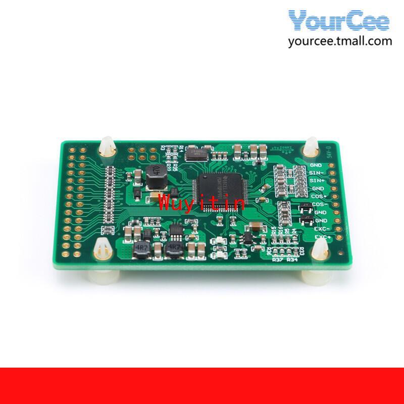 【限時下殺】PGA411-Q1/12Bit旋轉變壓器/編碼器/RDC角度速度采集模塊[小音嚴選W3] | 露天市集 | 全台最大的網路購物市集