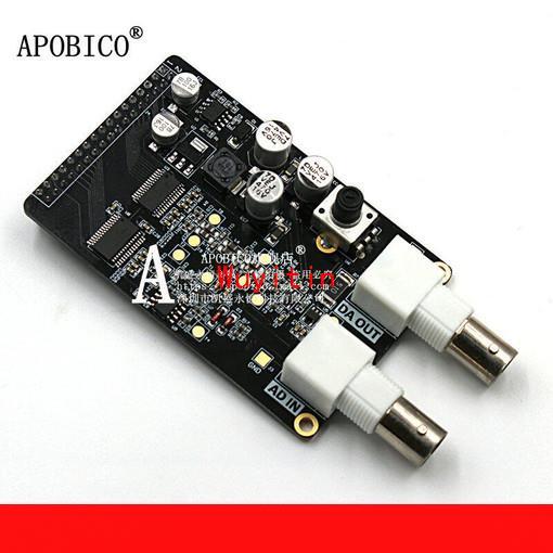 【限時下殺】【黑金】高速AD模塊 DA模塊 數據采集 信號源 FPGA開發板 AN108[小音嚴選W3] | 露天市集 | 全台最大的網路購物市集