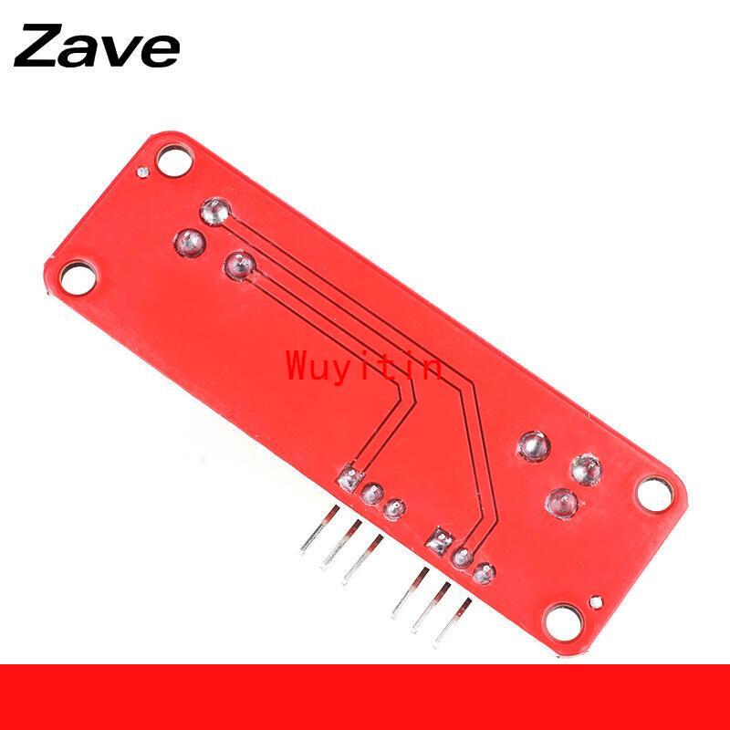 【限時下殺】可議價 Zave 滑動電位器 雙路模擬量電位器模塊 滑調可調電阻 電子積木[小音嚴選W3] | 露天市集 | 全台最大的網路購物市集