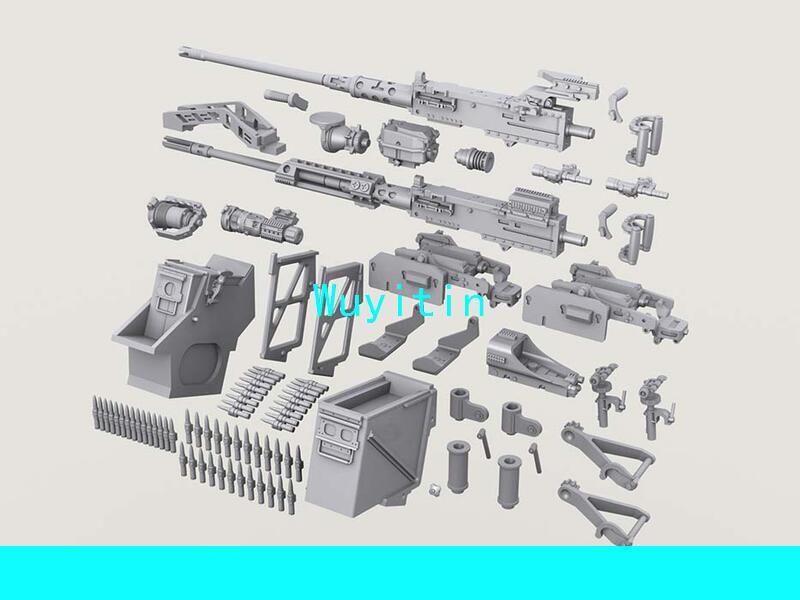【限時下殺】傳奇 3D055 1\/35 M2\/M2A1 QCB HMG 勃朗寧重機槍支架型[小音嚴選W3] | 露天市集 | 全台最大的 ...