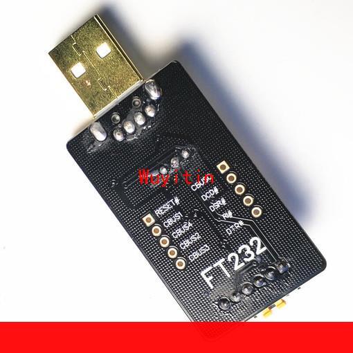 【限時下殺】土豪金FT232昇級小板 USB轉TTL串口FT232R FT232RL TTL刷機下載線[小音嚴選W3] | 露天市集 | 全台 ...