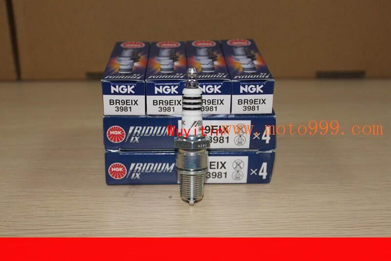 【限時下殺】日本原裝進口NGK BR9EIX 火花塞 CR125 YZ125 KX125 NSR250[小音嚴選W3] | 露天市集 | 全台最大的網路購物市集