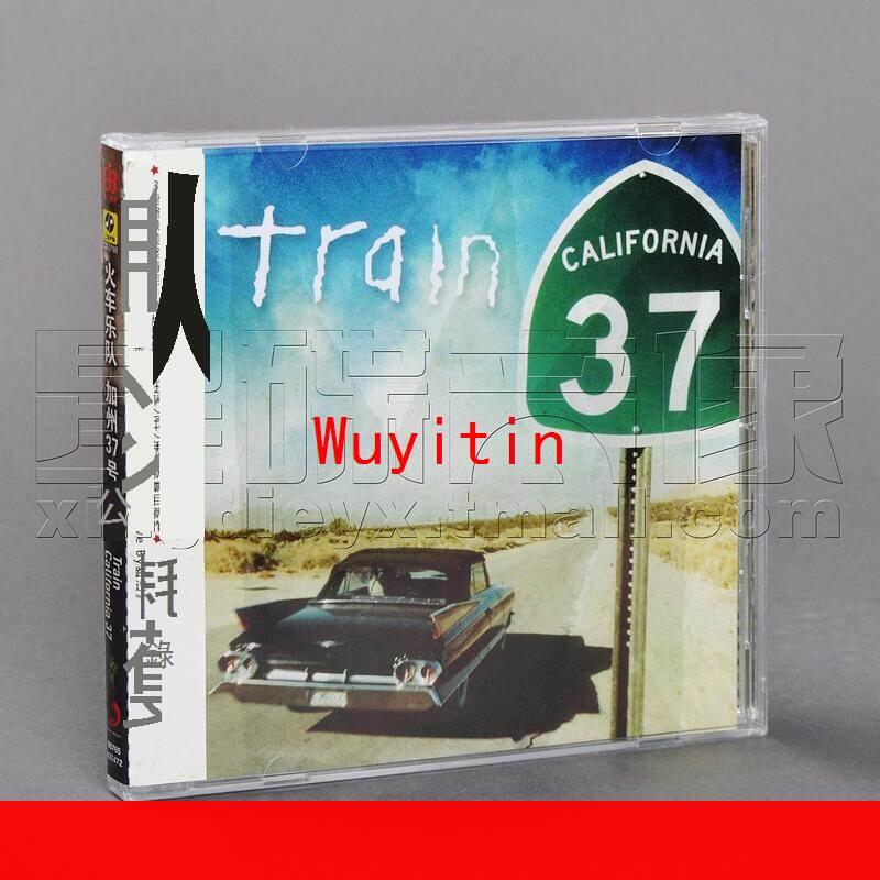 【限時下殺】火車樂隊 加州37號公路 Train California 37 唱片CD碟片[小音嚴選W3] | 露天市集 | 全台最大的網路購物市集