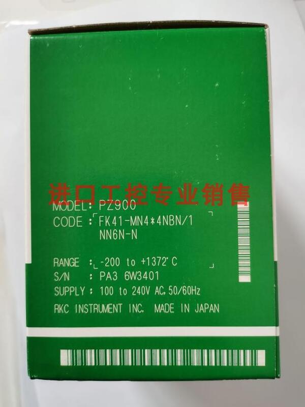 日本進口RKC溫控器PZ900-FK09-NV44NJNN RS-485原裝正品溫控表 可開發票 | 露天市集 | 全台最大的網路購物市集