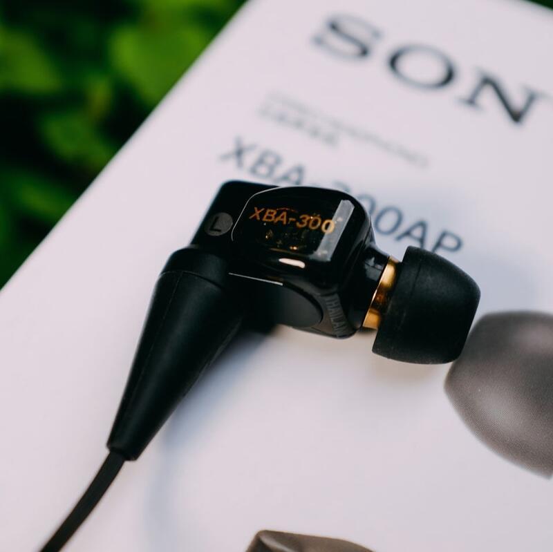 適用於XBA-300AP入耳式三單元動鐵耳機清晰中高低音高解析度 | 露天市集 | 全台最大的網路購物市集