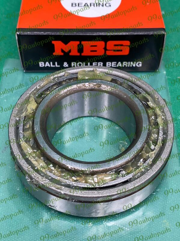 【汽車零件專家】三菱 福利卡 FREECA 2.0 軸承 後輪軸承 後輪培林 後輪彈子盤 M399 MBS 日本製造 | 露天市集 | 全台最 ...