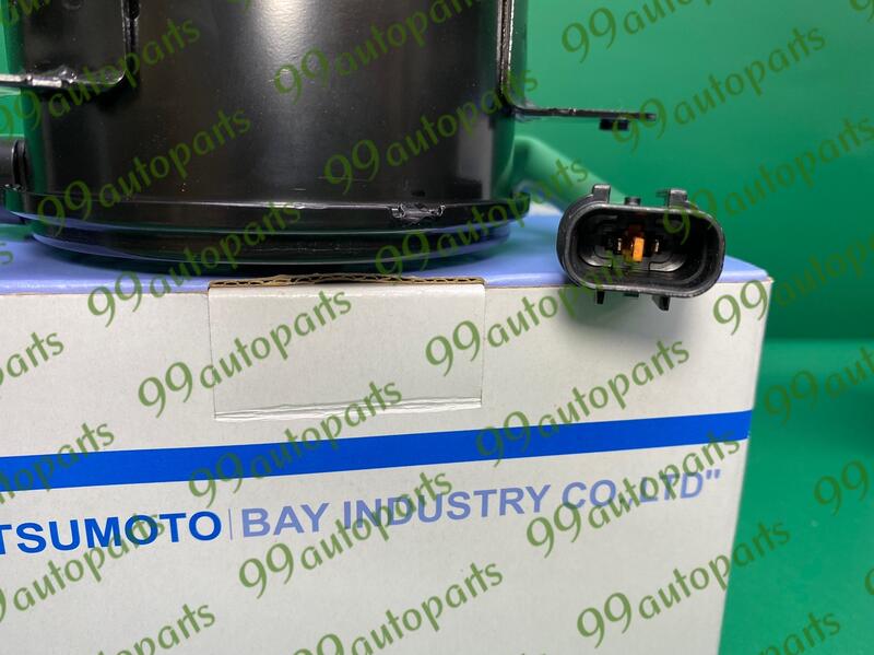 【汽車零件專家】三菱 CROSS 1.5 正轉 裝右邊 馬達 水箱馬達 箱風扇馬達 冷氣風扇馬達 1355 A272 | 露天市集 | 全台最 ...