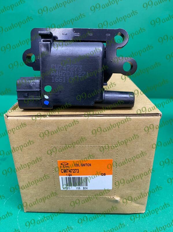 【汽車零件專家】三菱COLT PLUS 1.6 LANCER 1.6 考耳 點火線圈 高壓線圈 發火線圈CW747273 | 露天市集 | 全 ...