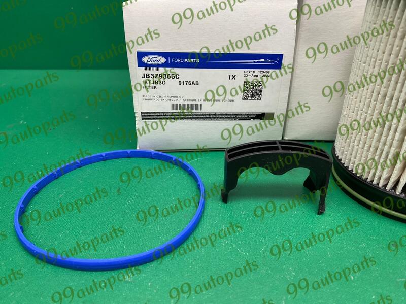 【汽車零件專家】福特 RANGER 2.0 濾芯 柴油心 柴油芯 柴油濾芯 柴油濾清器 JB3Z9365C FORD原廠 | 露天市集 | 全 ...