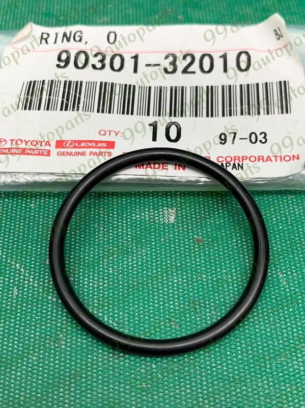 【汽車零件專家】豐田 PREVIA 2.4 90301-32010 O令 O環 O型環 變速箱油網O令 變速箱濾網O環 | 露天市集 | 全台 ...