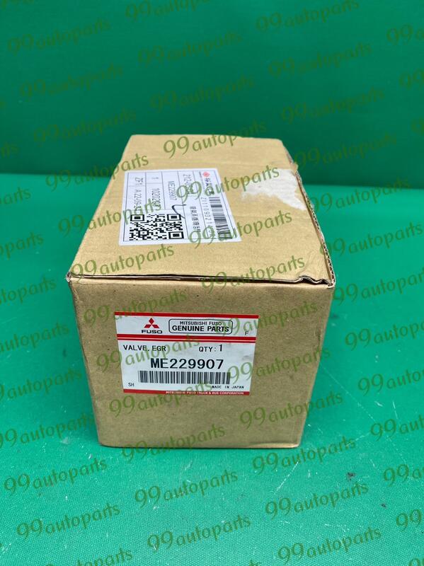 【汽車零件專家】三菱 堅達FUSO 6.5 6.8 7.7 8.0 2007->年 四期 EGR廢氣閥 ME229907 | 露天市集 | 全 ...