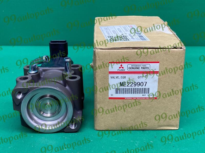 【汽車零件專家】三菱 堅達FUSO 6.5 6.8 7.7 8.0 2007->年 四期 EGR廢氣閥 ME229907 | 露天市集 | 全 ...