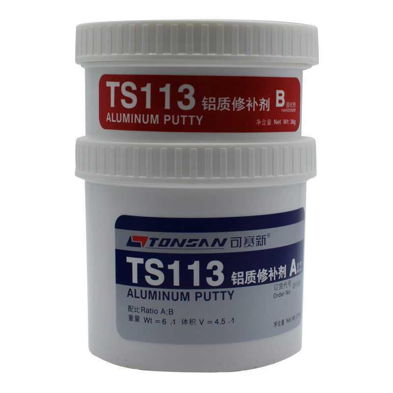 可賽新修補劑TS111鐵質TS112鋼質TS113鋁質TS114銅質工業鑄工膠水 | 露天市集 | 全台最大的網路購物市集
