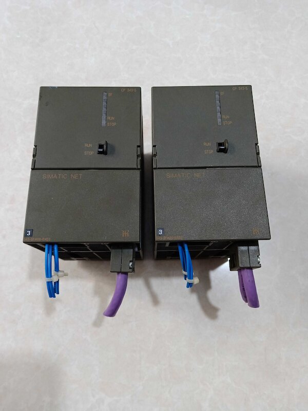 【星月】西門子PLC模塊 6GK7343-5FA00-0XE0 6GK7 343 原裝拆機實物圖二手 | 露天市集 | 全台最大的網路購物市集