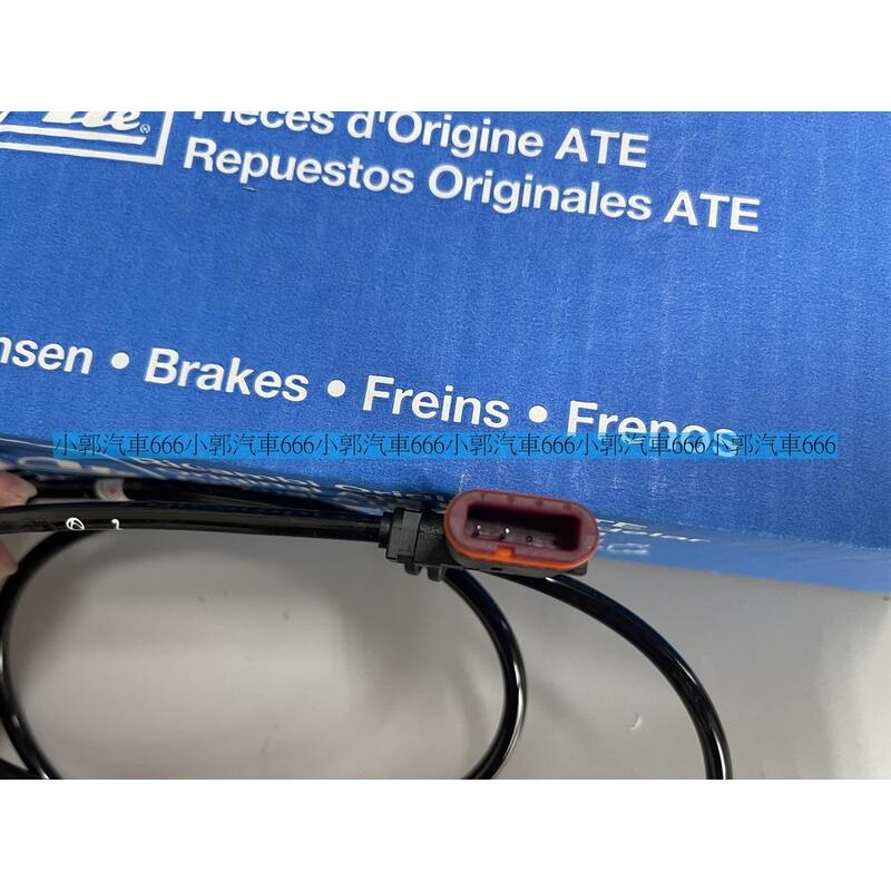 小郭汽車666~賓士BENZ C級W204 07-13 後不分ABS感應線/輪速感知器204 540 03 17 Ate | 露天市集 | 全 ...