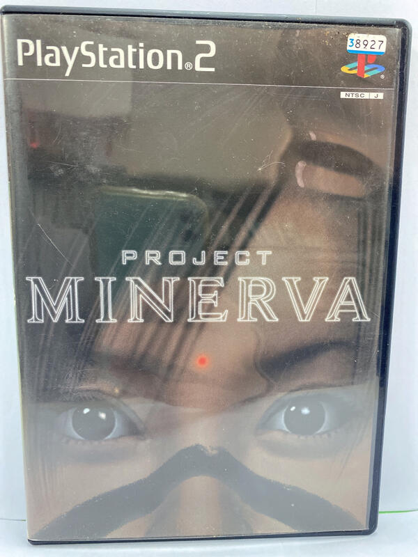 PS2女神任務PROJECT MINERVA#日版#藤原紀香#電玩遊戲#動作#PS2#PlayStation | 露天市集 | 全台最大的網路購物市集