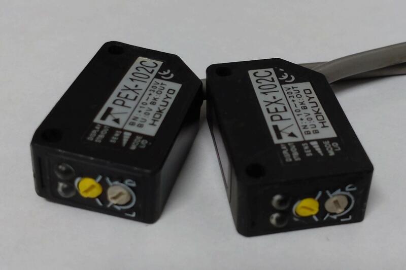 🌞現貨保固 日本 北陽 HOKUYO 光電開關 PEX-102C 放大器分離型 檢測方式：漫反射式 | 露天市集 | 全台最大的網路購物市集
